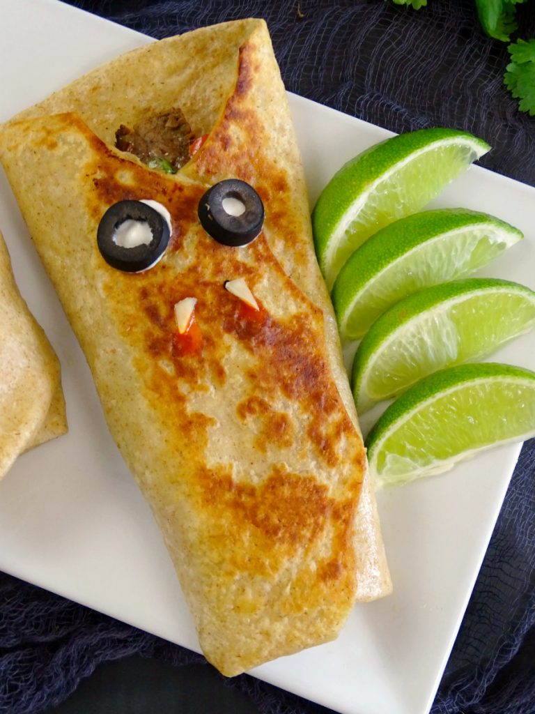Vampire Steak Burritos — Holoka Home