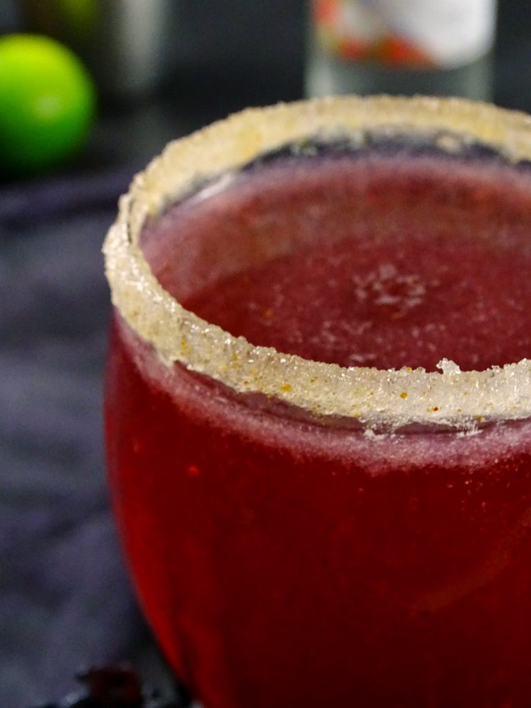 Dragon Berry Dragon's Blood Cocktail — Holoka Home