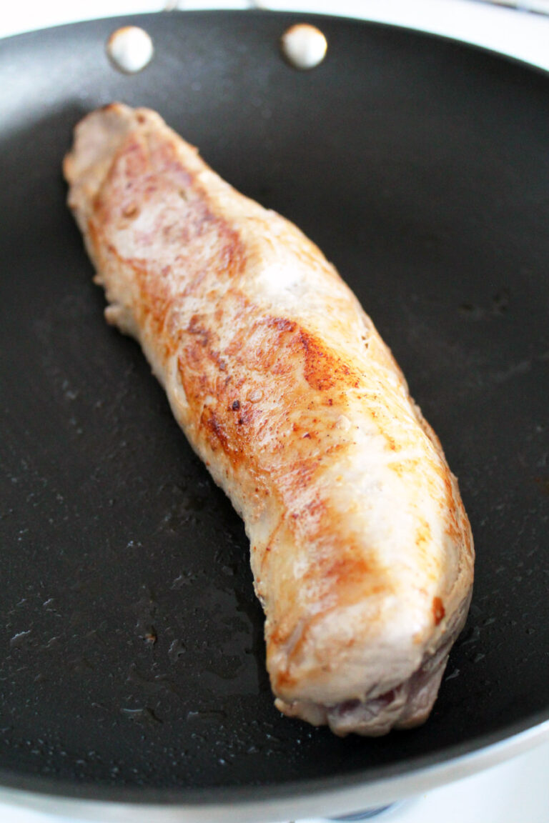 Halloween Pork Loin Snake — Holoka Home