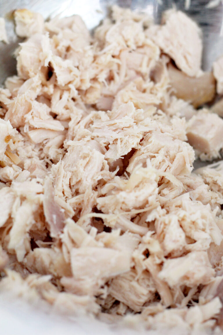 Sweet Relish Chicken Salad — Holoka Home